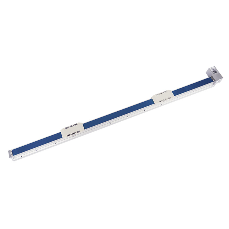 OEM GCBS Series Belt Driven Linear Module Built-in U Rail Type factory ...